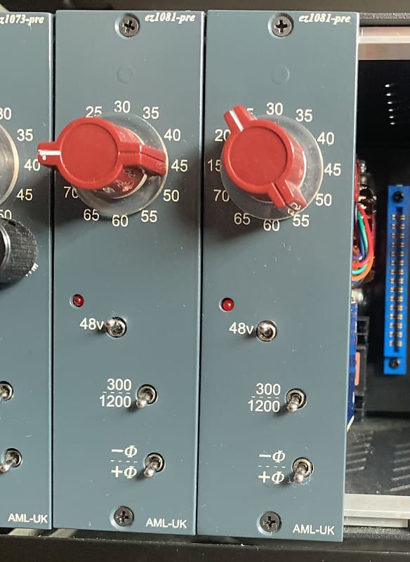 AML ez1081 500 Series (2 of 2) | Reverb