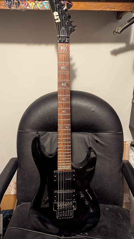 ESP LTD KH-202 Kirk Hammett Signature 2004 - Present - | Reverb