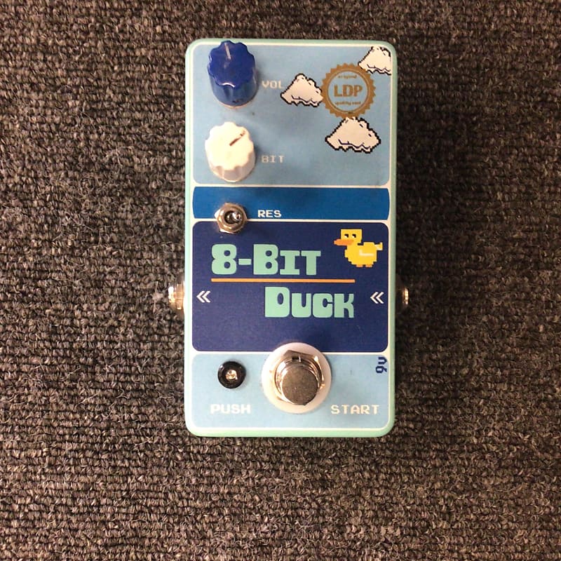 Used Lucero 8 BIT DUCK | Reverb