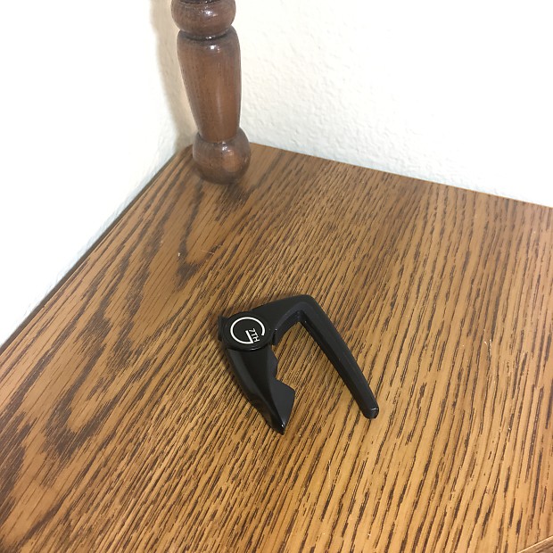 G7th Performance 2 Capo Black | Reverb