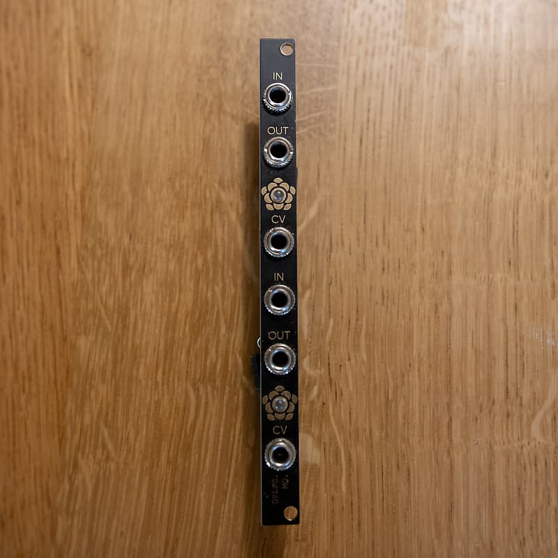 Meng Qi Music DPLPG Dual Passive LPG 2hp 2021 - Black | Reverb