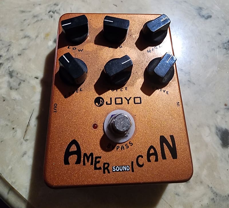 Joyo JF-14 American Sound | Reverb