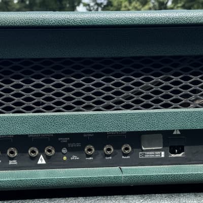 Randall RG-100 Classic 2-Channel 100 Watt Solid State Guitar | Reverb