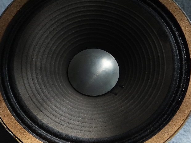 JBL D123 | Reverb
