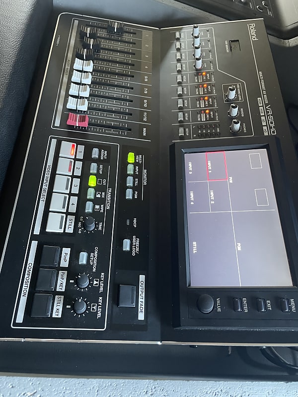 Roland VR-50HD | Reverb