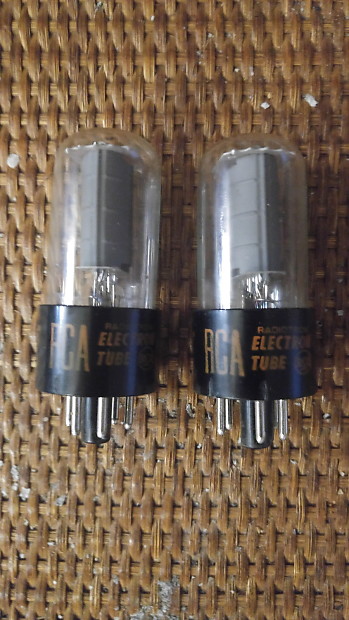RCA 6V6 | Reverb