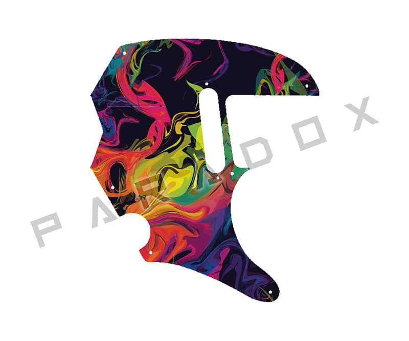 Custom Pickguard For 2022 Made in Indonesia Strandberg Salen | Reverb