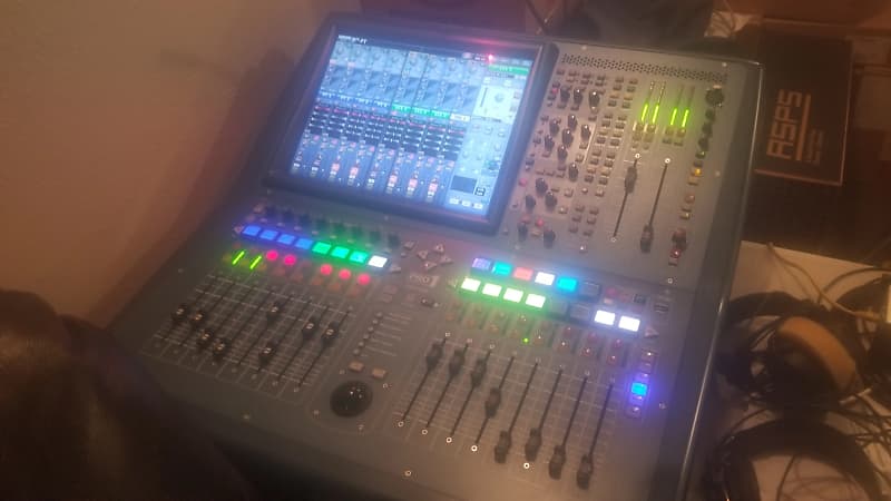 Midas Pro 1 TP, Snake, and Interface | Reverb