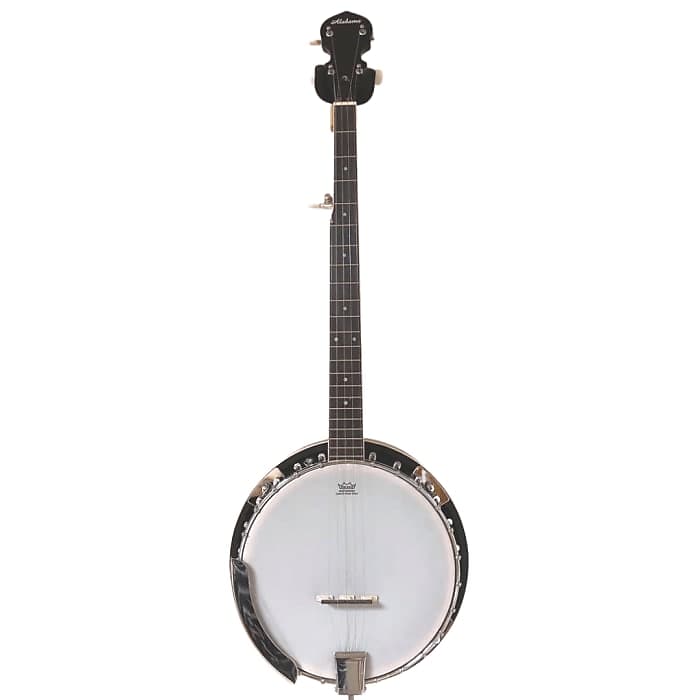 Alabama ALB10 5-Strings Banjo - Rosewood Fingerboard, Natural | Reverb