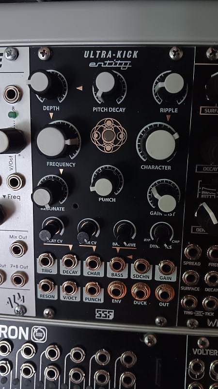 Steady State Fate Entity Ultra Kick 2022 - Blk | Reverb