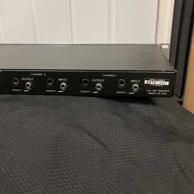 Aphex Aural Exciter Rack | Reverb