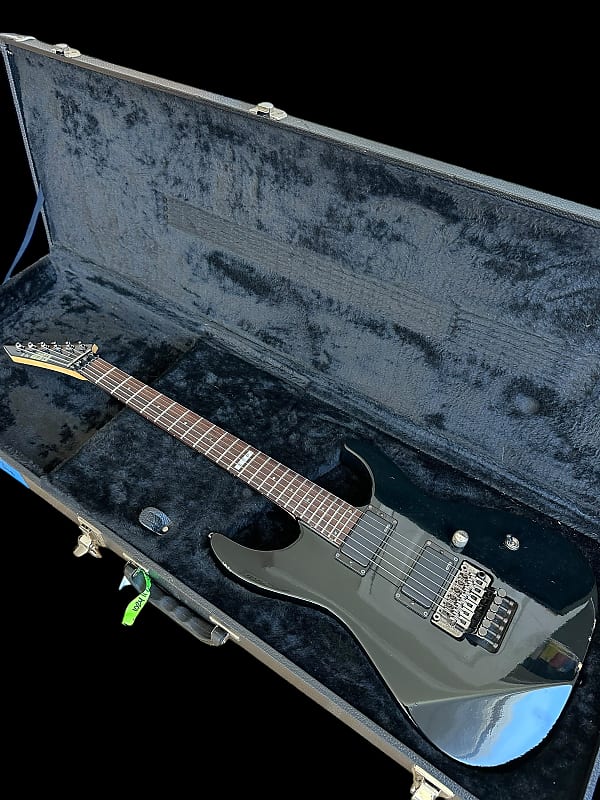 ESP M-II Standard NTB 2010 | Reverb