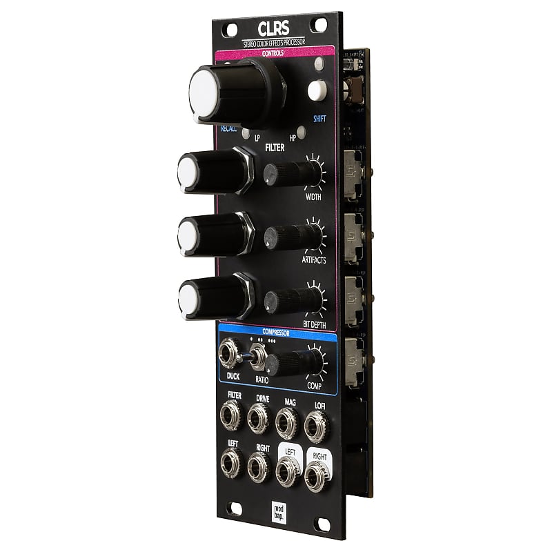 Modbap Modular CLRS 2024 - Black | Reverb