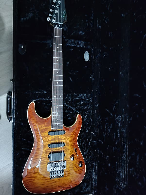 Suhr Custom Shop Modern | Reverb