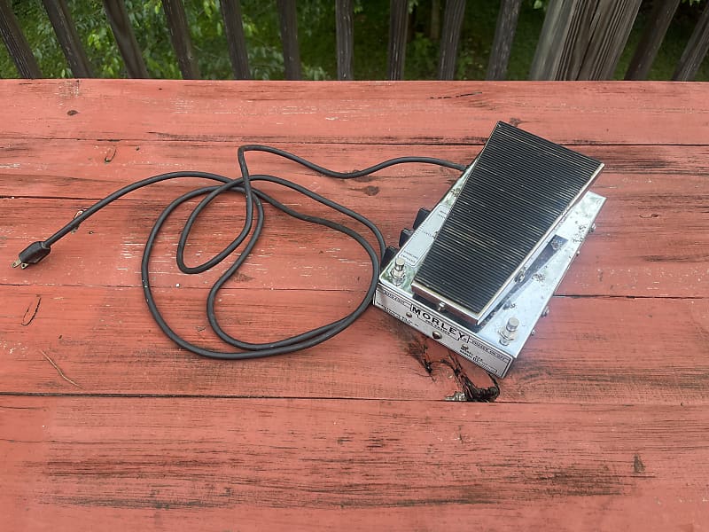 1970’s Morley Pro Phaser Vintage Guitar Effect Pedal | Reverb