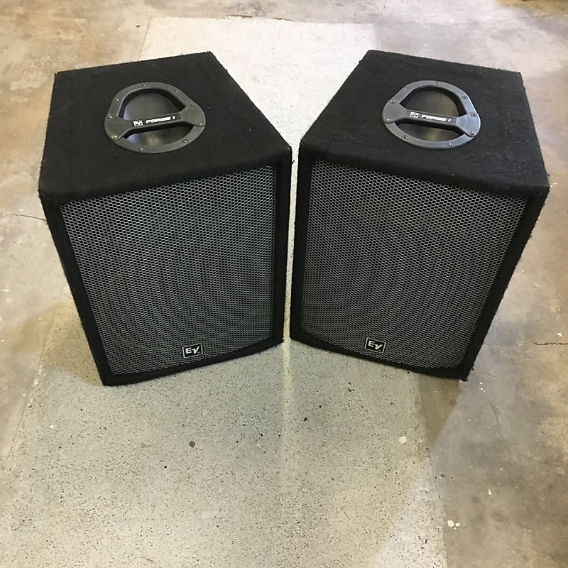 Electro-Voice Force i E 15 PAIR | Reverb