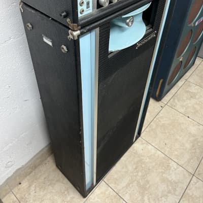 Acoustic Control Corp. Model 260 1960s Amplifier w/ Covers | Reverb