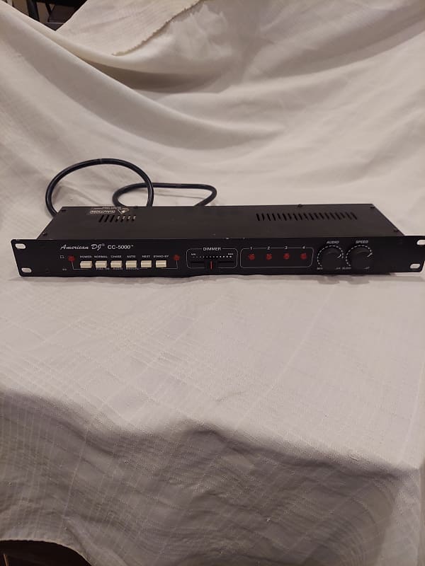 American DJ CC-5000 | Reverb