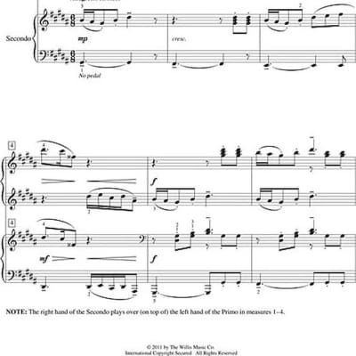 Duets in Color - Book 2 - 12 Original Duets in Minor Keys | Reverb