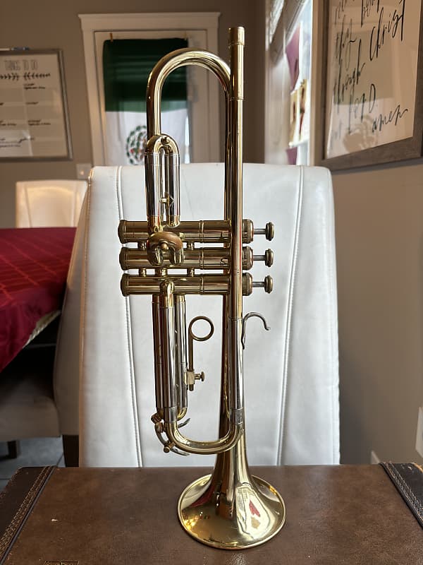 Reynolds Medalist Trumpet | Reverb UK