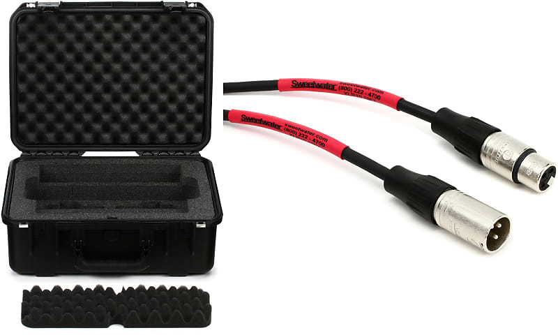 SKB 3i1813-7-RCP iSeries RODECaster Pro Podcast Mixer Case | Reverb