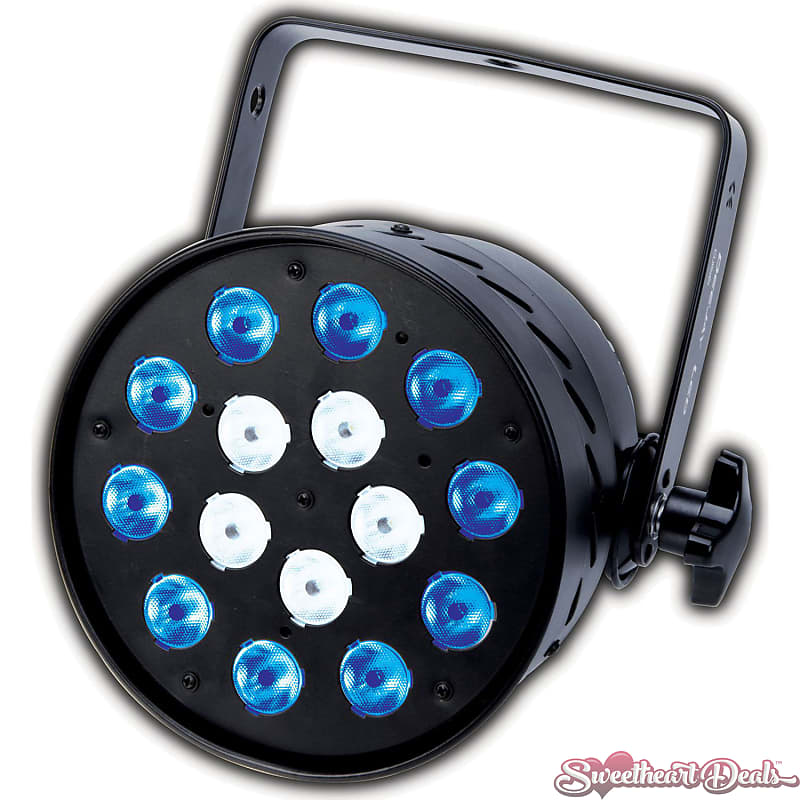 DeeJay LED DJ156 LED 105W LED Par Can Fixture with DMX | Reverb