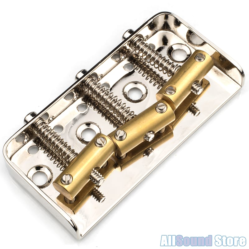 Vintage Style SHORT Telecaster® Tele® Bridge w/ Tilt | Reverb UK