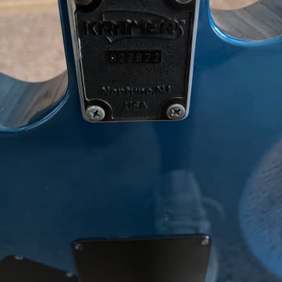 Kramer F6000 80s | Reverb