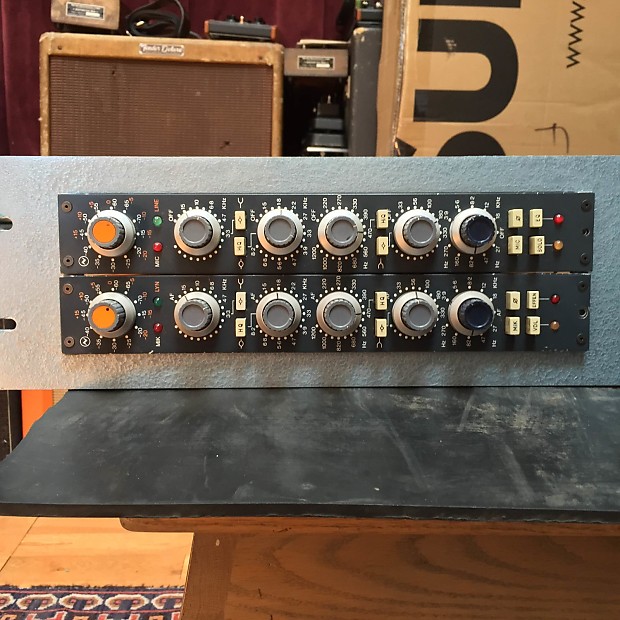 Neve 1095 Pair | Reverb UK