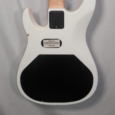 Peavey MIDIBass Midi Bass white with case and rack modules | Reverb