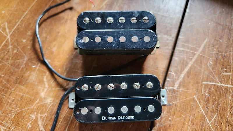Duncan Design Seymour Duncan | Reverb