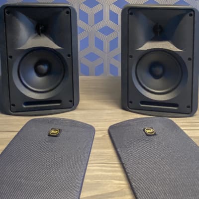 RCF 5S Nearfield Studio Monitors | Reverb