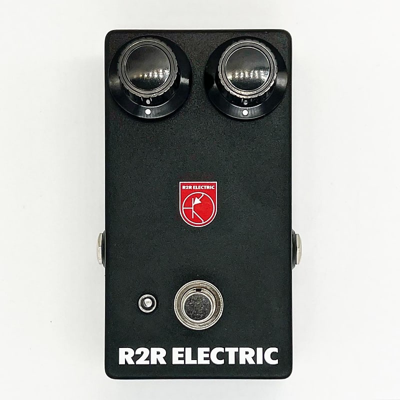 R2R Electric Si Distorter | Reverb