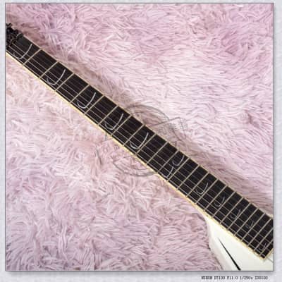 ESP LTD ALEXI-600 Alexi Laiho Signature White Electric | Reverb Brazil