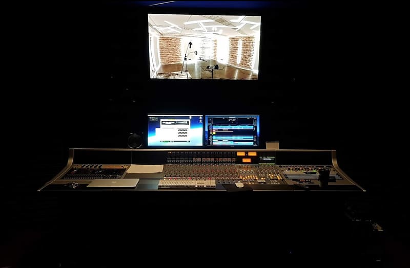 Solid State Logic AWS 916 16-Ch console w/ DAW Control (incl. | Reverb