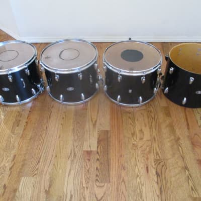 Slingerland Lot 2: (1) Slingerland 12 X 15 Marching Snare | Reverb