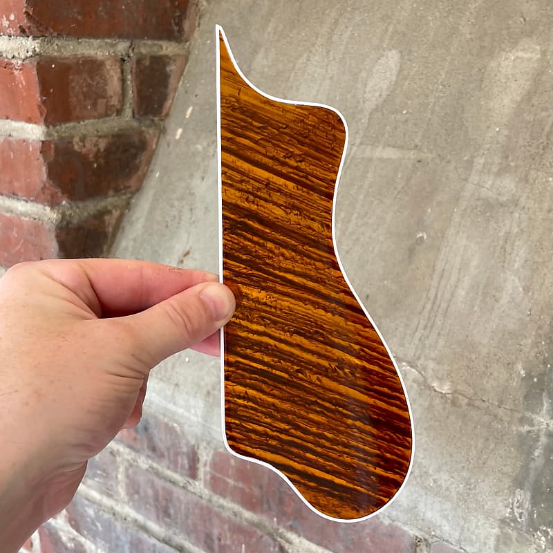 Archtop Pickguard for Epiphone Triumph Regent Cutaway | Reverb