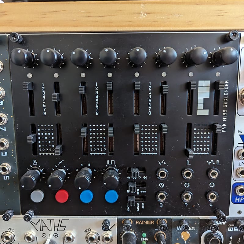 RYK Modular M185 (Assembled from kit) | Reverb
