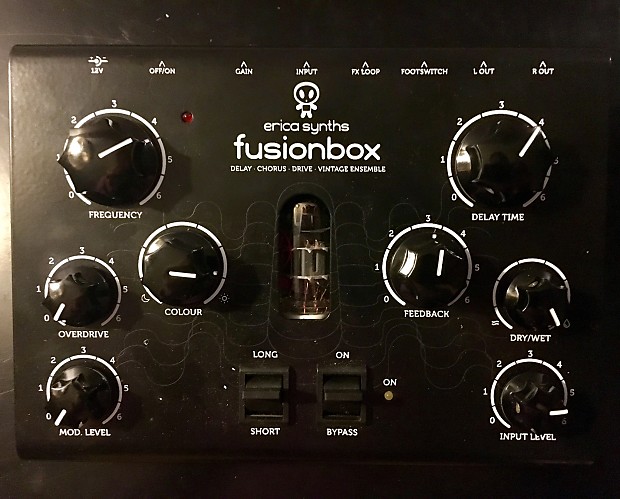 Erica Synths Fusion Box | Reverb
