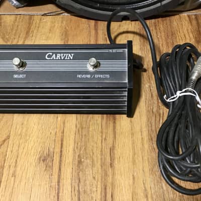 Carvin Nomad 60 Watt Tube Combo Amp w/ Eminence Speaker | Reverb