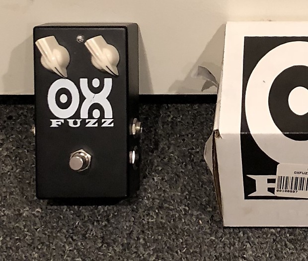 OxFuzz OxFuzz Silicon | Reverb