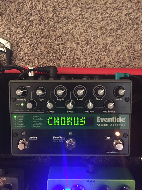 Eventide Modfactor 2016 | Reverb