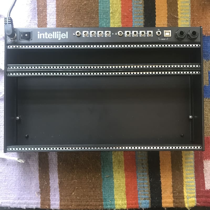 Intellijel 4U 62HP Palette Case | Reverb