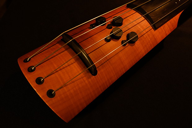 NS Design CR4M (Ned Steinberger) Electric Upright Bass | Reverb