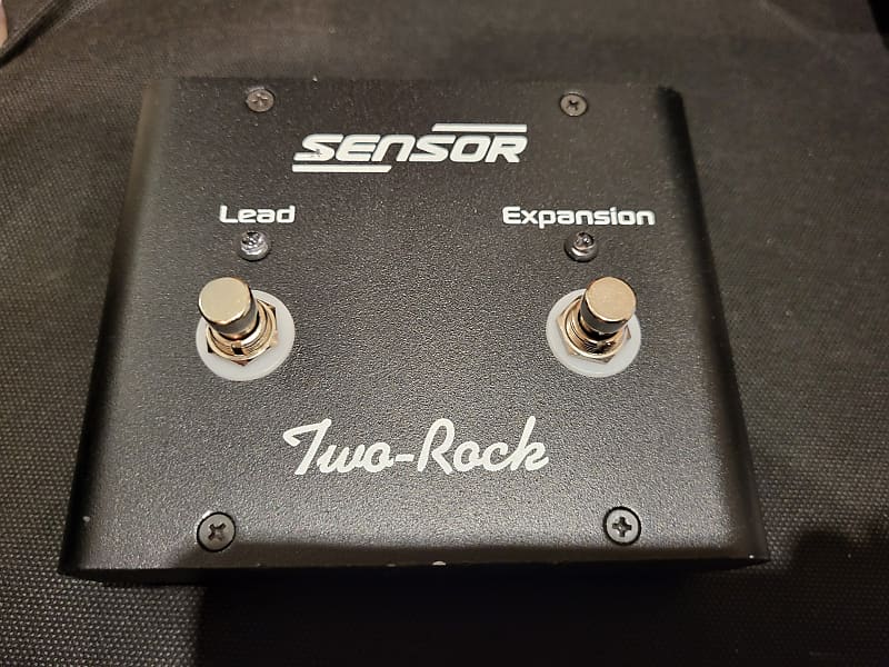 Two Rock Footswitch Sensor Amp | Reverb