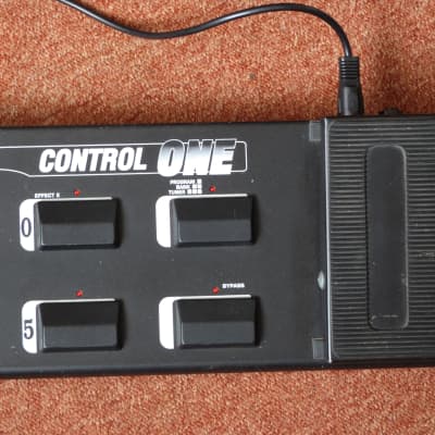 DigiTech Control One Foot Controller FC | Reverb UK