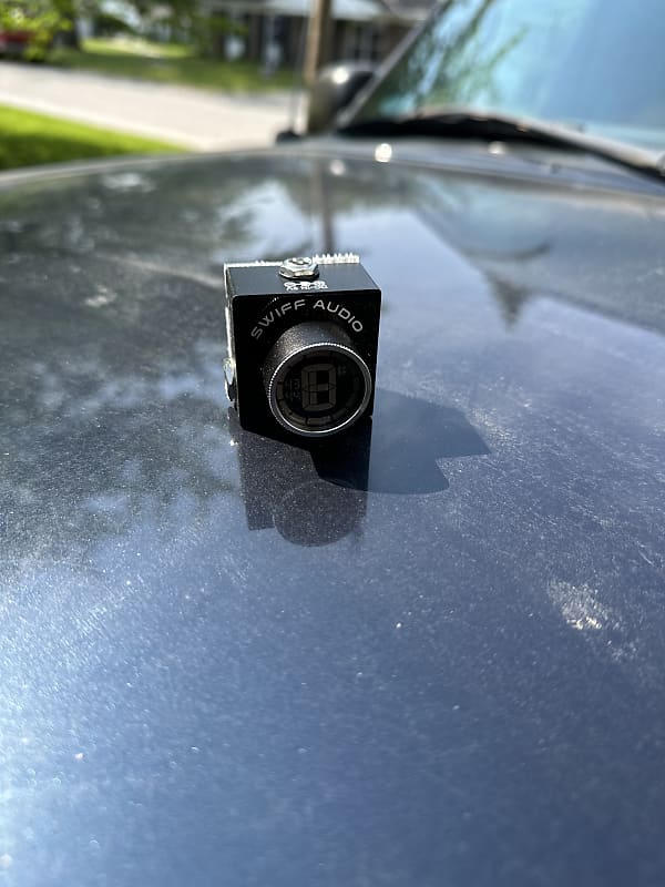 Swiff C10 Micro Tuner | Reverb