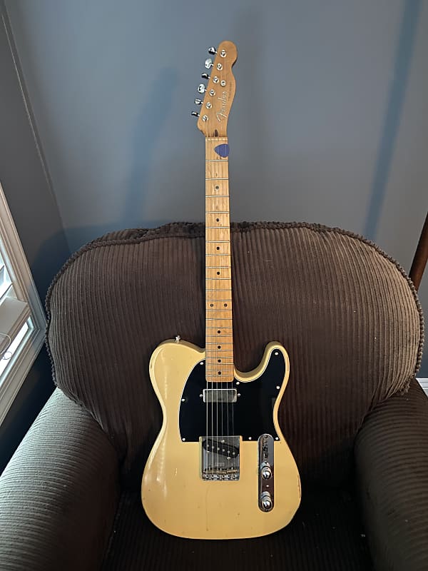 Fender Telecaster Made In Japan | Reverb