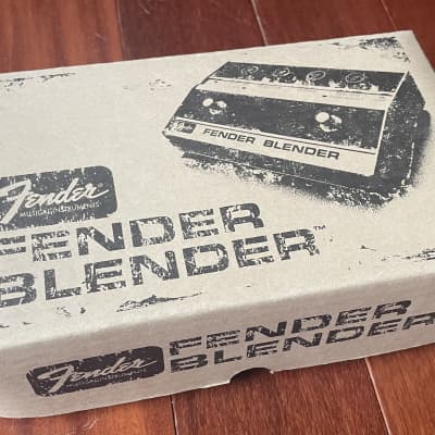 Fender Fender Blender Fuzz Pedal | Reverb