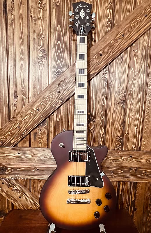 FireFly FFSP (LP-Style) Maple Top | Reverb